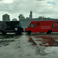 Chicago Food Trucks - Pierogi Rig